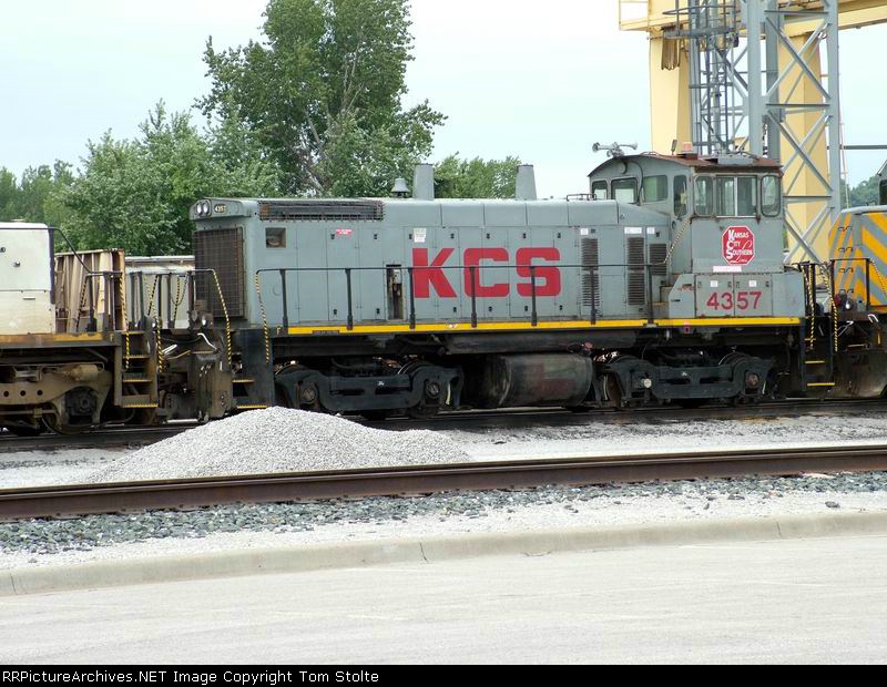 KCS 4357